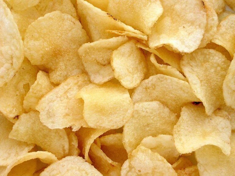 Fascinating Facts About Potato Chips - Fact Bud