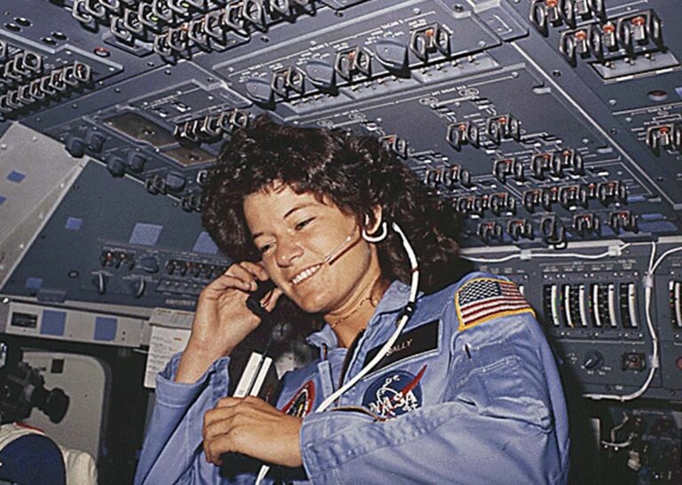 Fun Facts About Sally Ride - Fact Bud