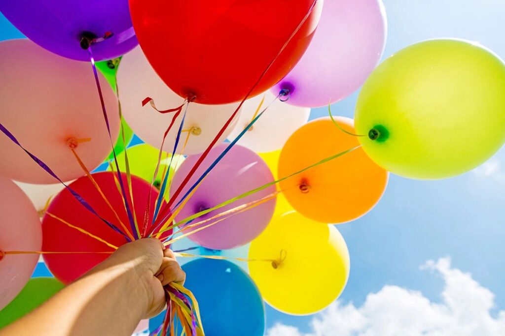 Interesting Facts About Balloons - Fact Bud