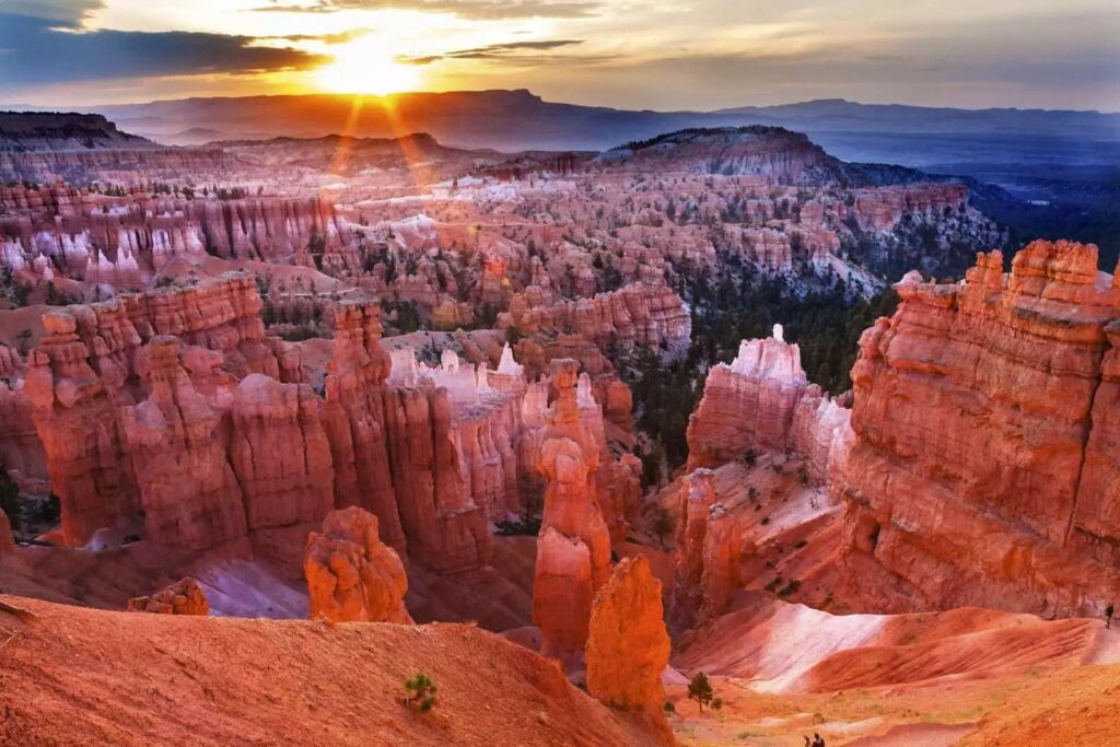 Fun Facts About Bryce Canyon National Park - Fact Bud