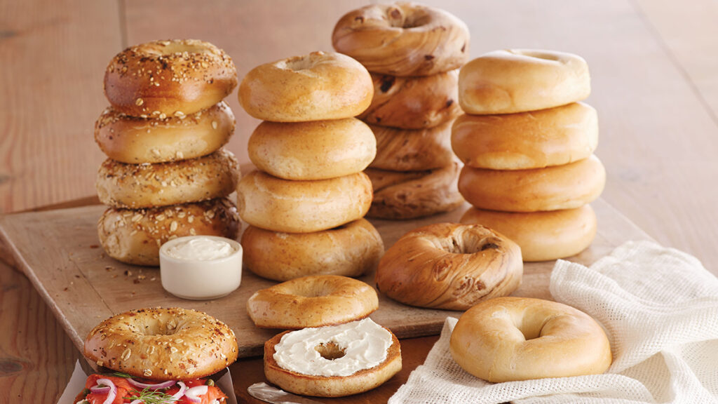 Fun Facts About Bagels - Fact Bud