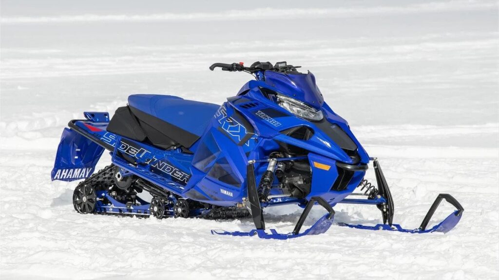 Interesting Facts About Snowmobiles - Fact Bud