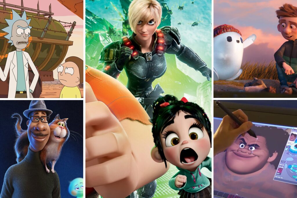 Interesting Facts About Animation - Fact Bud