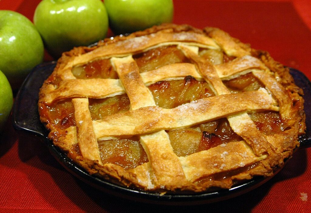 Interesting Facts About Apple Pie - Fact Bud