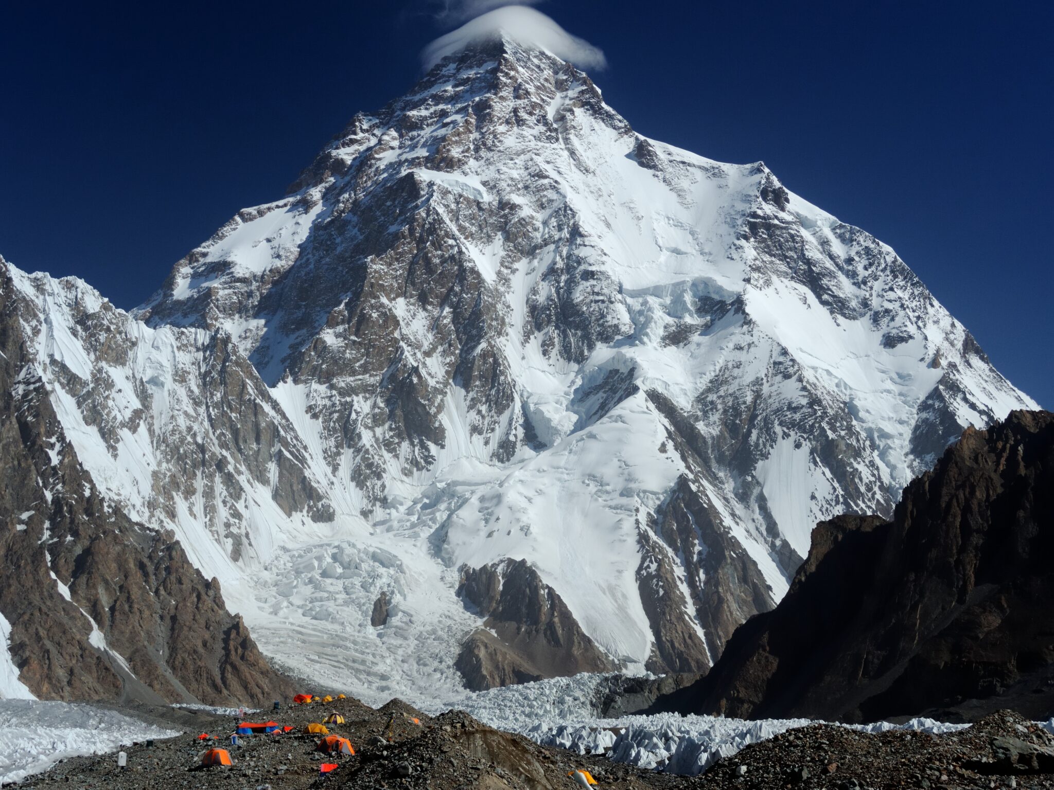 Interesting Facts About Mount K2 - Fact Bud