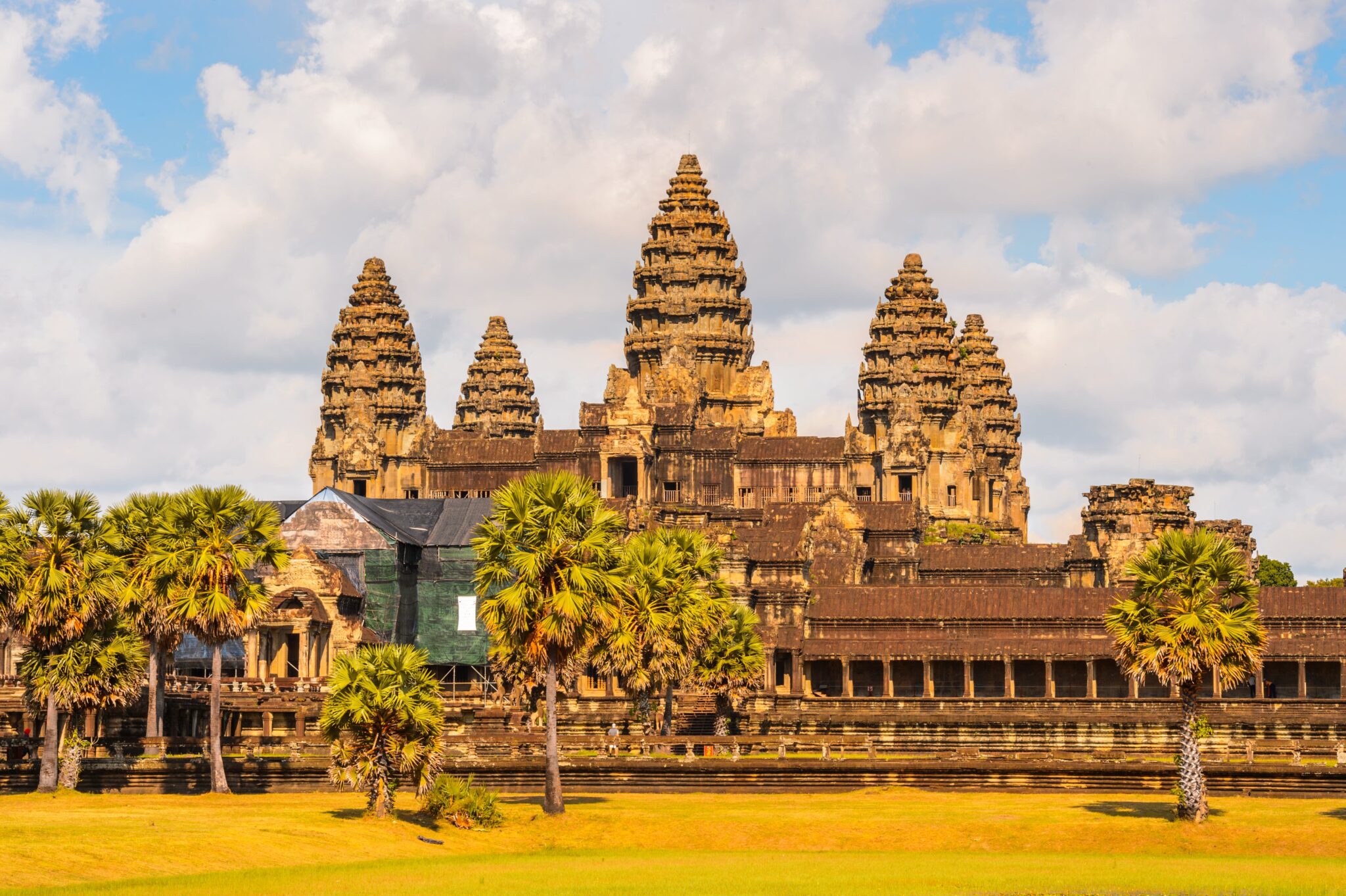 Interesting Facts About Angkor Wat - Fact Bud