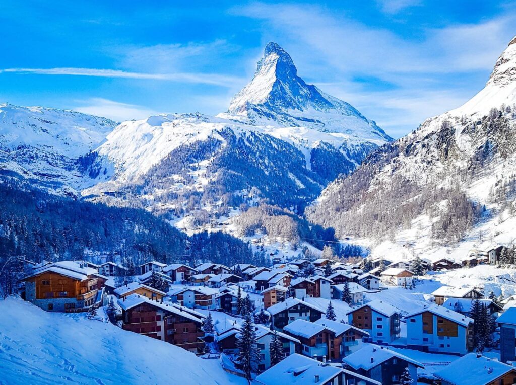 Interesting Facts About the Swiss Alps - Fact Bud