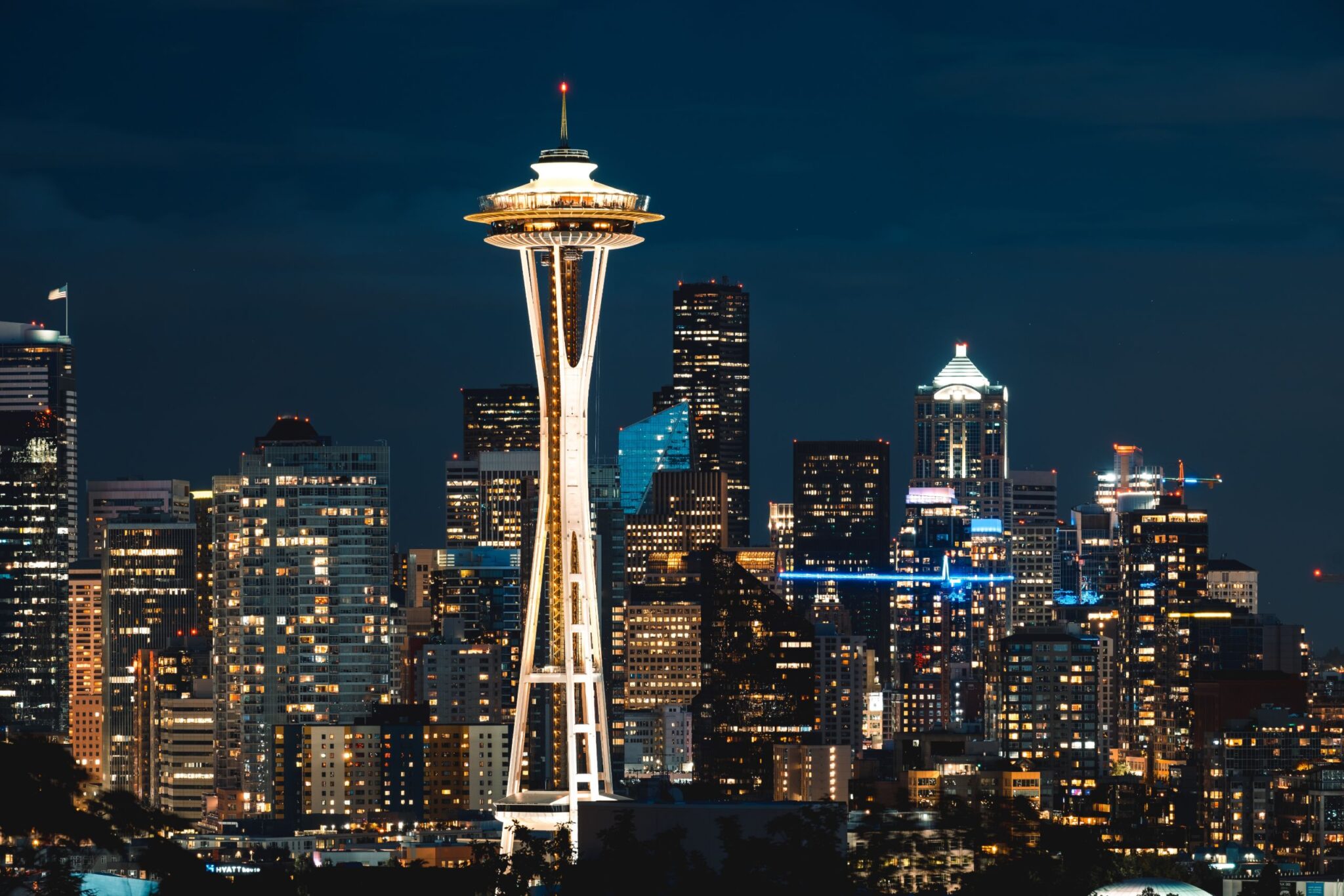 Interesting Facts about The Space Needle - Fact Bud