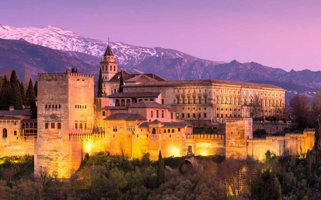 Interesting Facts about The Alhambra - Fact Bud