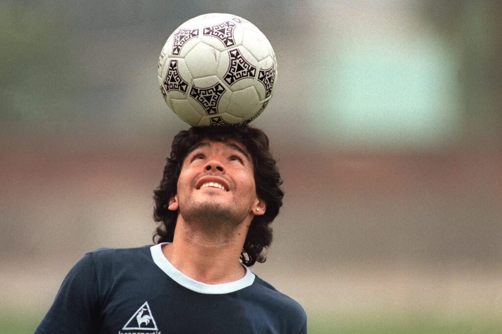 Interesting Facts about Diego Maradona - Fact Bud Interesting Facts about Diego Maradona - Fact Bud