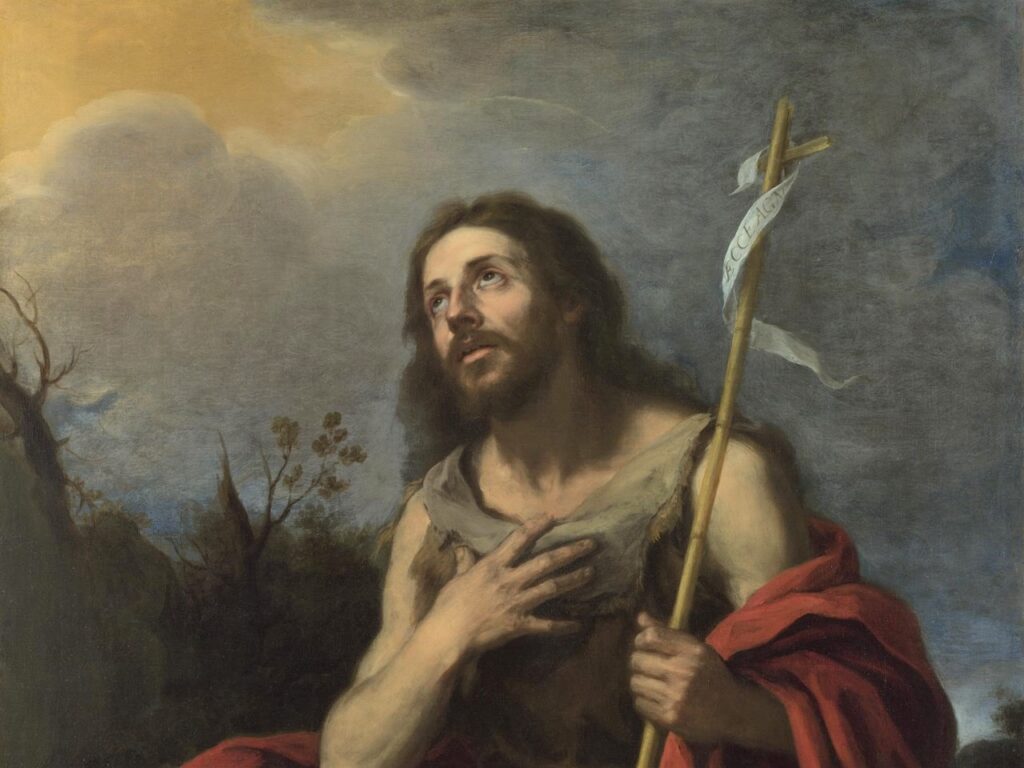 Interesting Facts about John the Baptist - Fact Bud