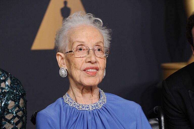 Interesting Facts about Katherine Johnson - Fact Bud