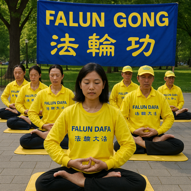 25 Interesting Facts About Falun Gong - Fact Bud