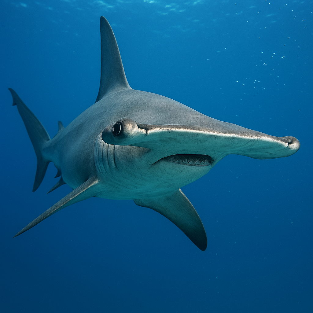 25 Interesting Facts About Hammerhead Sharks - Fact Bud