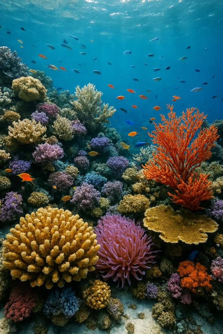 25 Interesting Facts about Coral Reefs - Fact Bud