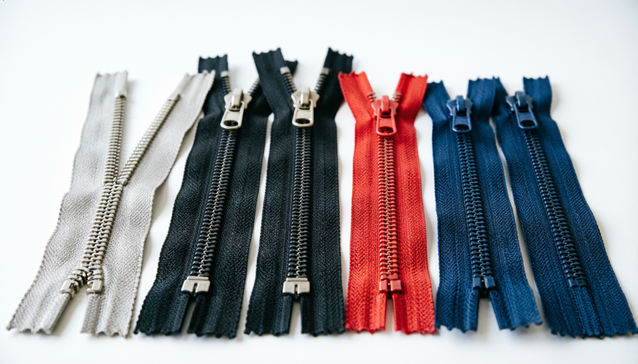 25 Interesting Facts about Zippers - Fact Bud